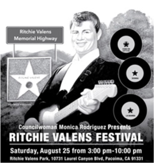 Ritchie Valens - News